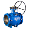 TRUNNION BALL VALVE- GEAR OPERATED – Afrimasc